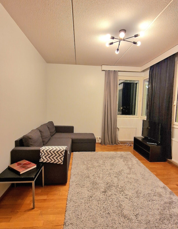 Lahti Central Home-kaksio - Lahti