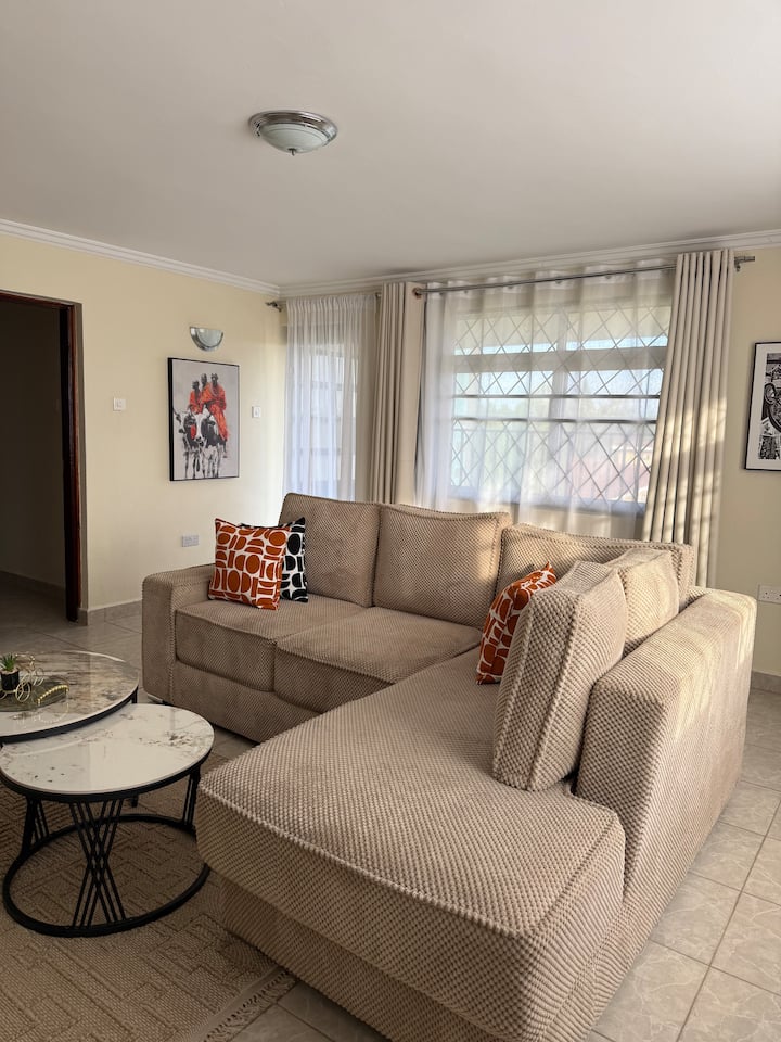 Kisumu Homestay 3b - Kisumu