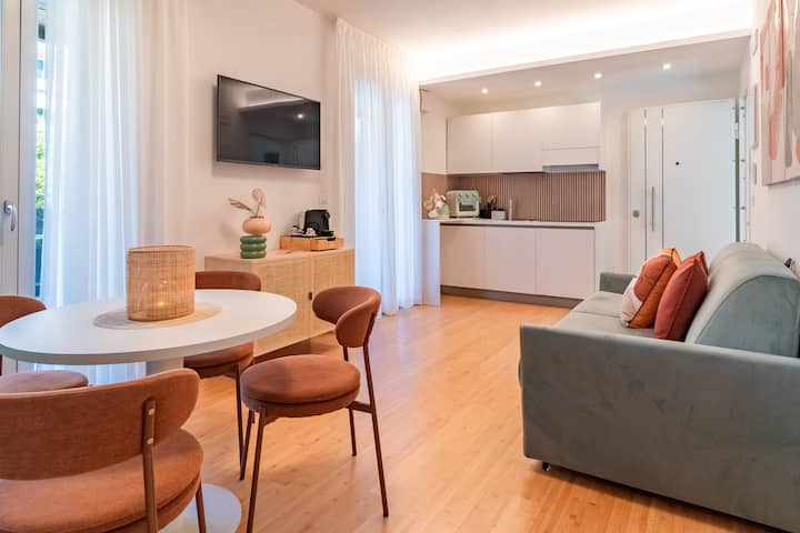 Essenza Inn Salvia - Luxury Apartment Friendly - Pescara
