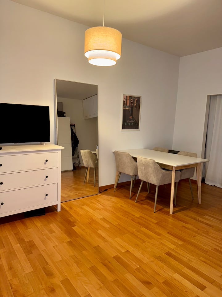 Gemütliche 1-zimmer Wohnung - Regensburg
