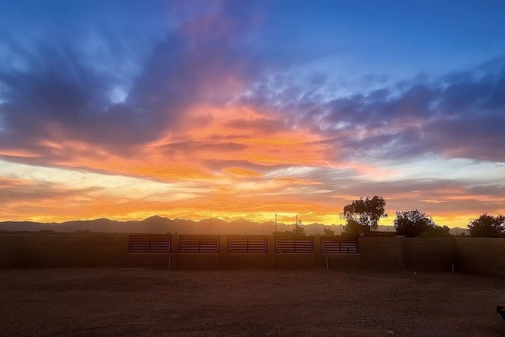 Mojave’s Edge View - Ridgecrest, CA