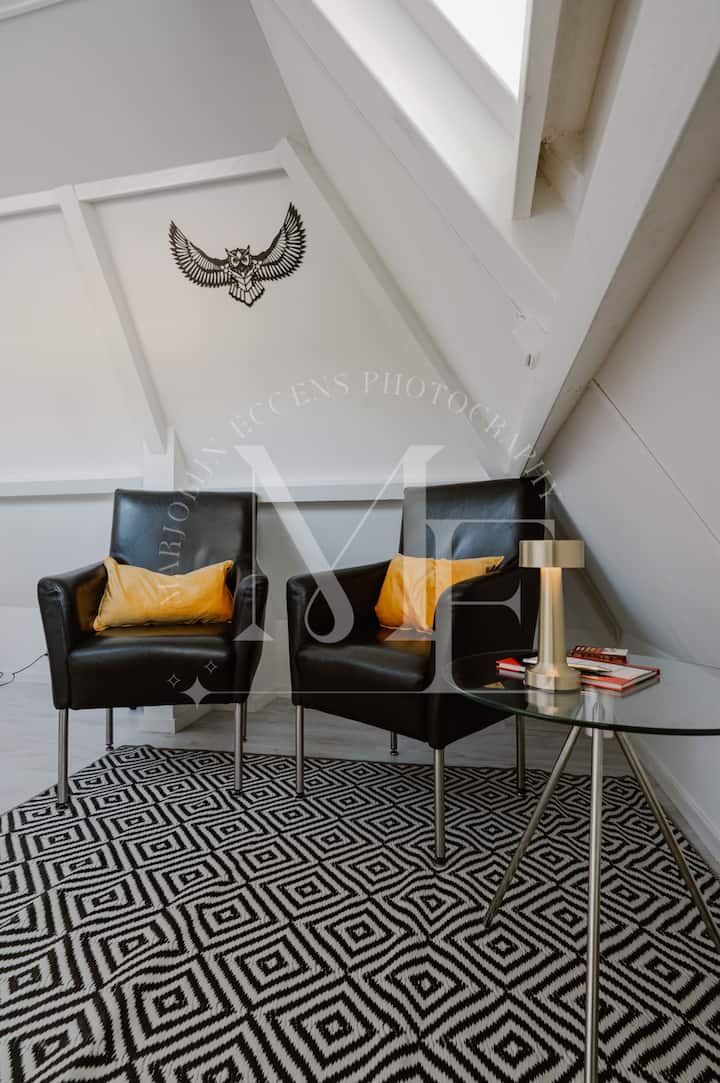 Kaap Hoorn Lodge - Hoorn