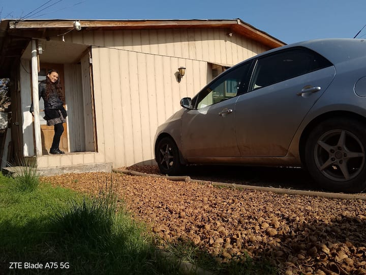 Casa Nika Koi- 2 A 3 Personas - Buin