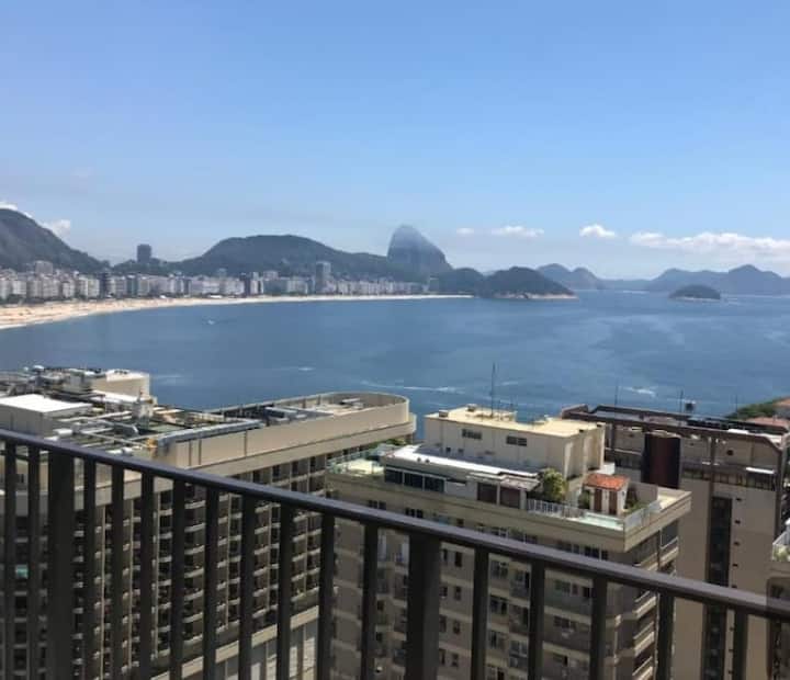 Copacabana Beach View - Brasil
