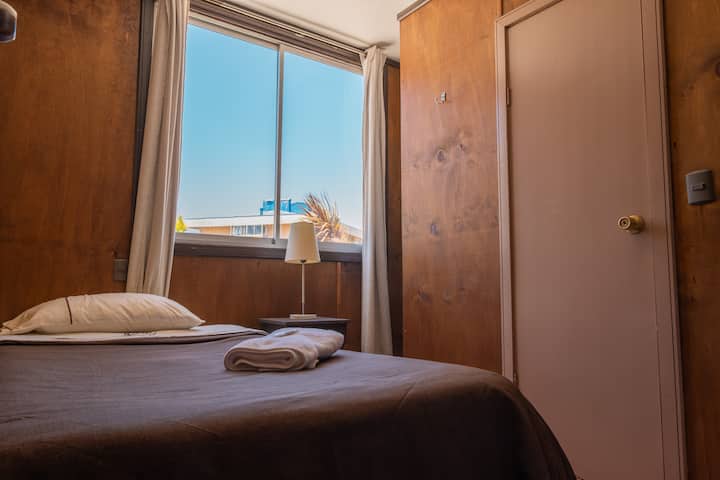 Habitación Single Con Baño Privado - Talcahuano