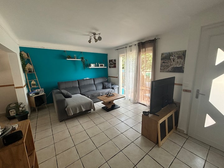 Maison, Sud De La France - Arles