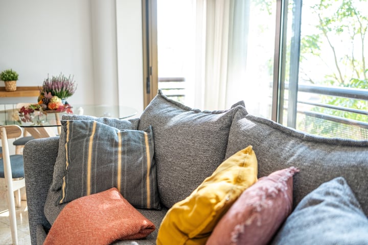 Confortable Apartament Prop De Barcelona. St. 2 2 - Igualada