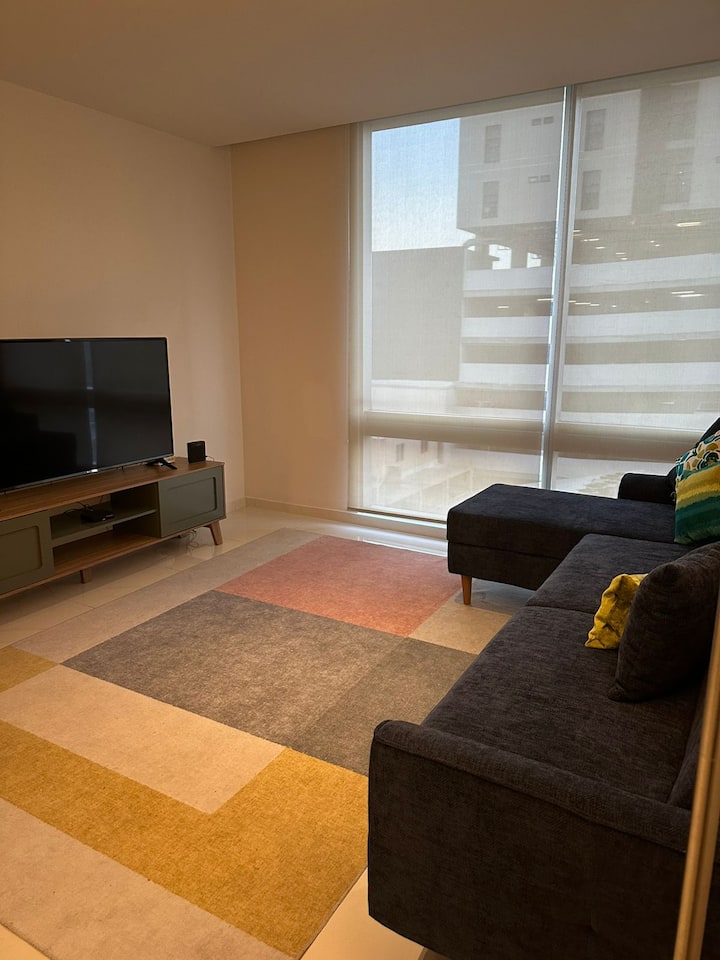 Departamento 2 Recámaras En Paseo Santa Lucía - Monterrey