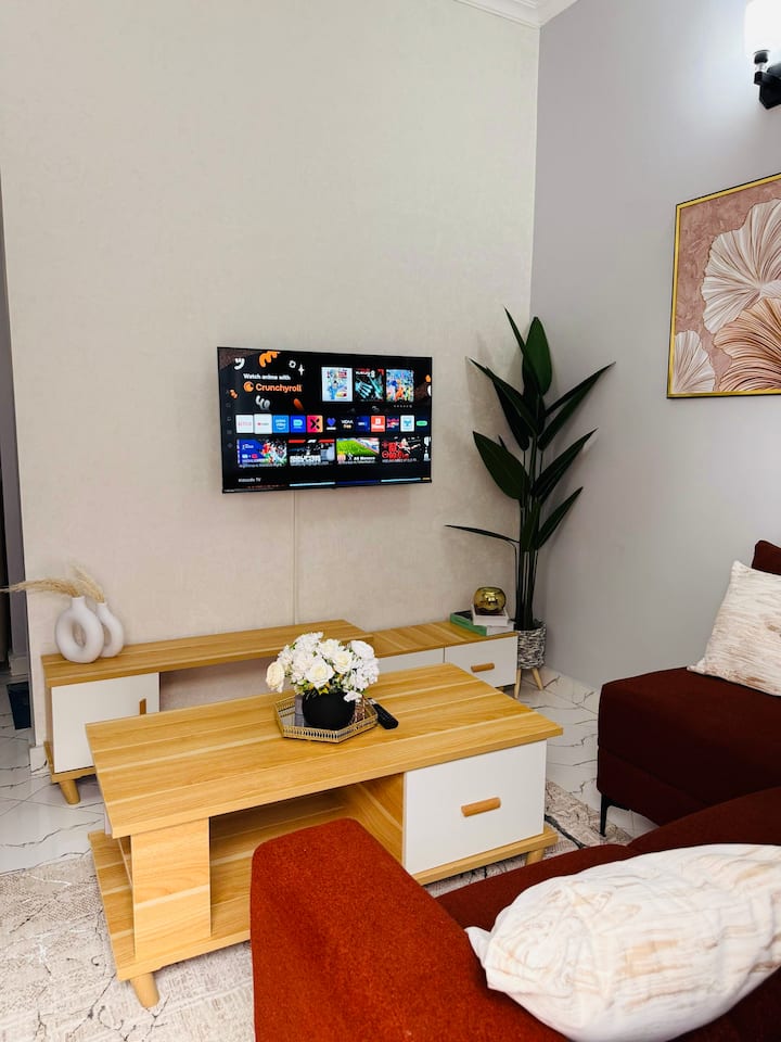 The Sister Homes - Dar es Salam