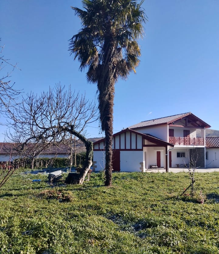 Culture & Nature Au Coeur De La Vallée De La Lande - Saint-Jean-Pied-de-Port