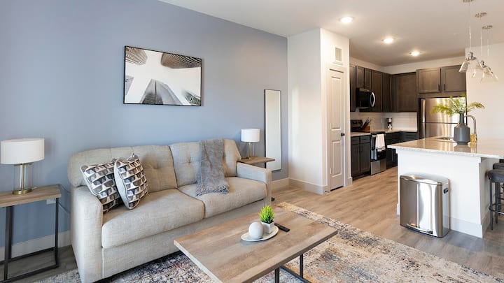 Landing | Amazing 1bd In Corinth - Denton, TX