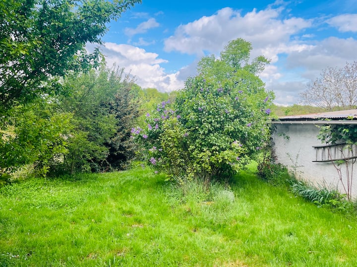 Maison De Charme Proche De Guédelon - Saint-Fargeau