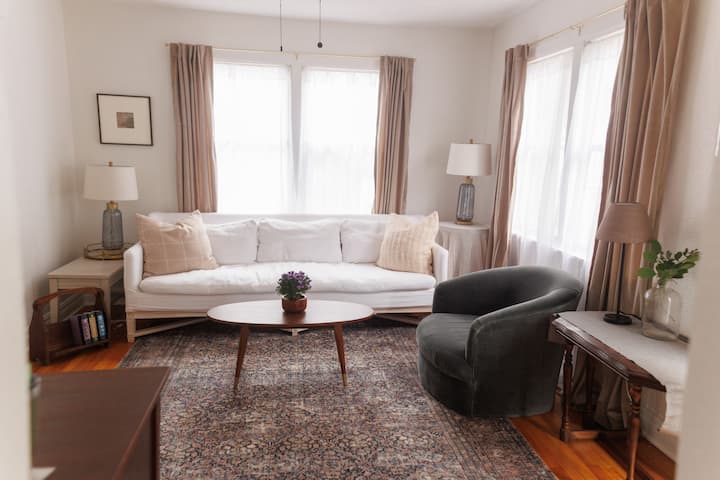 Charming College Ave Stay • Walk To Ou & Downtown - Norman, OK