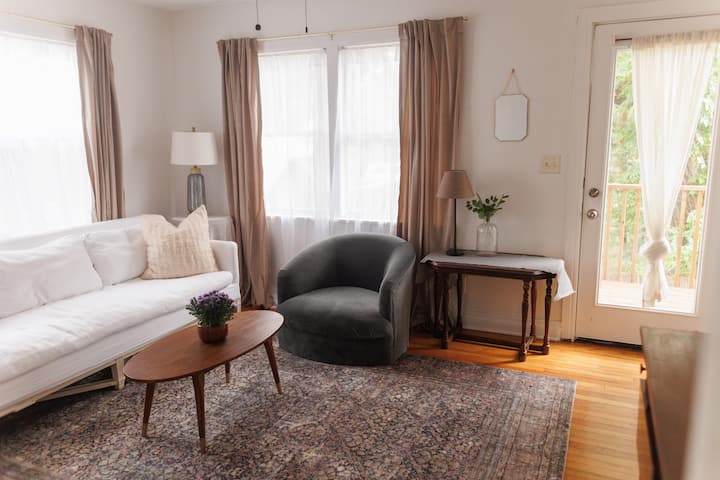 Charming College Ave Stay • Walk To Ou & Downtown - Norman, OK