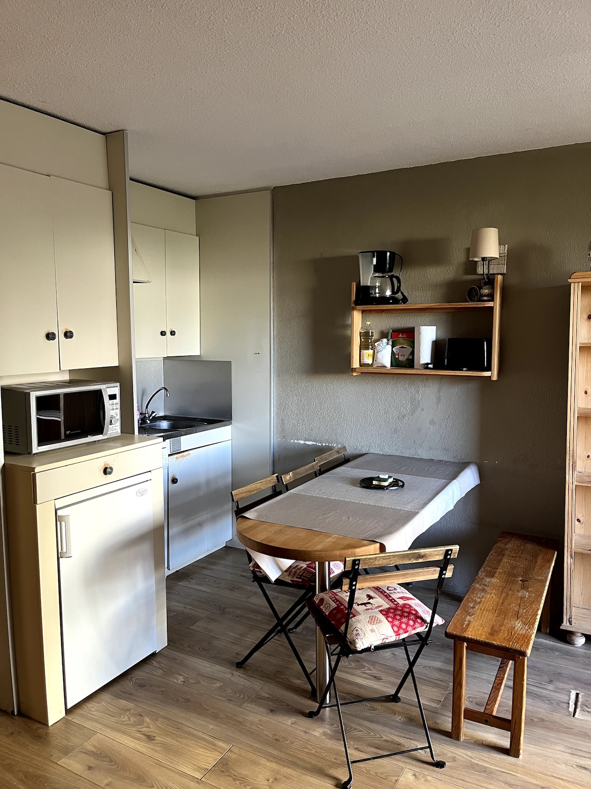 Apartamento Balcón del Sol (Centro Font-Romeu) - Airbnb