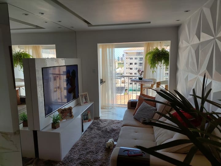 Apartamento Próximo A Orla Mais Bonita Do Brasil - Aracaju