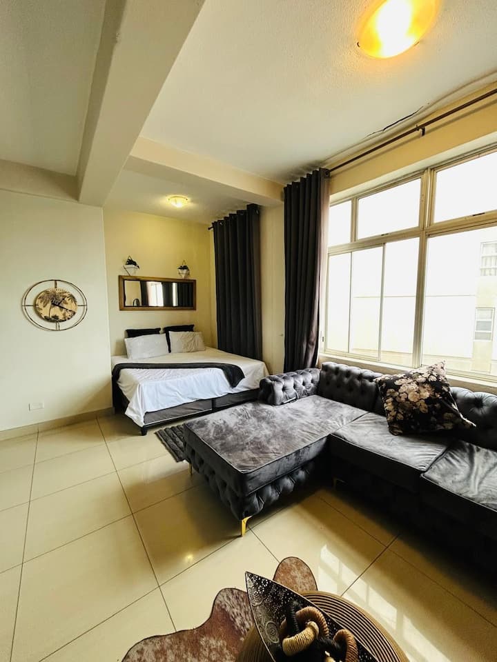 Malborough Lodge In South Beach - Durban