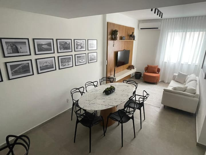 Lindíssimo 3 Quartos Em Copacabana Próximo A Praia - Copacabana