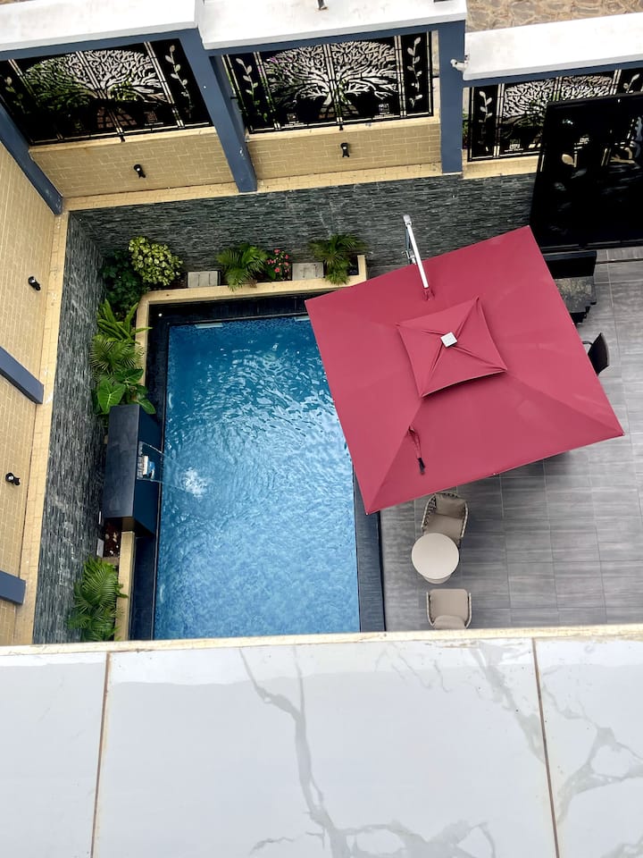 Aj3 Luxury Home "Inter" - Yaundé