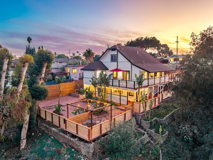 Central North Park Home With Park Views - San Diego, CA