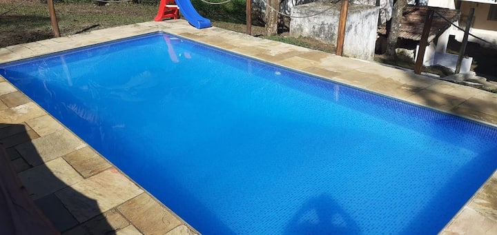 Sítio Santa Rita De Cássia - Poá