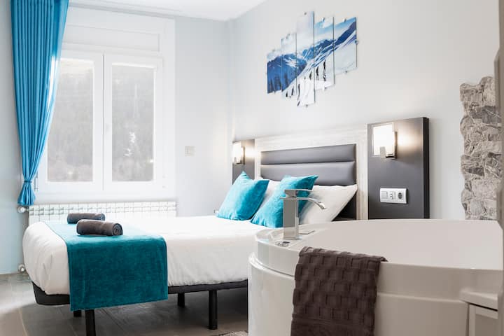 Vue Et Rénové Avec Jacuzzi à Côté De Grandvalira - Andorra