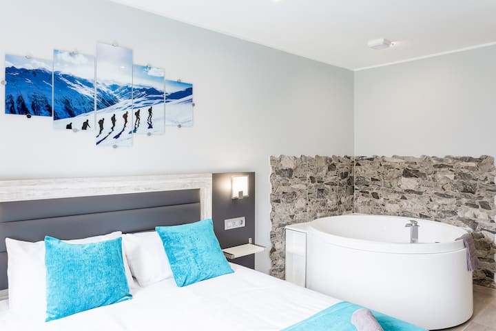 Refugio Cálido Con Jacuzzi Junto A Las Pistas - Andorra