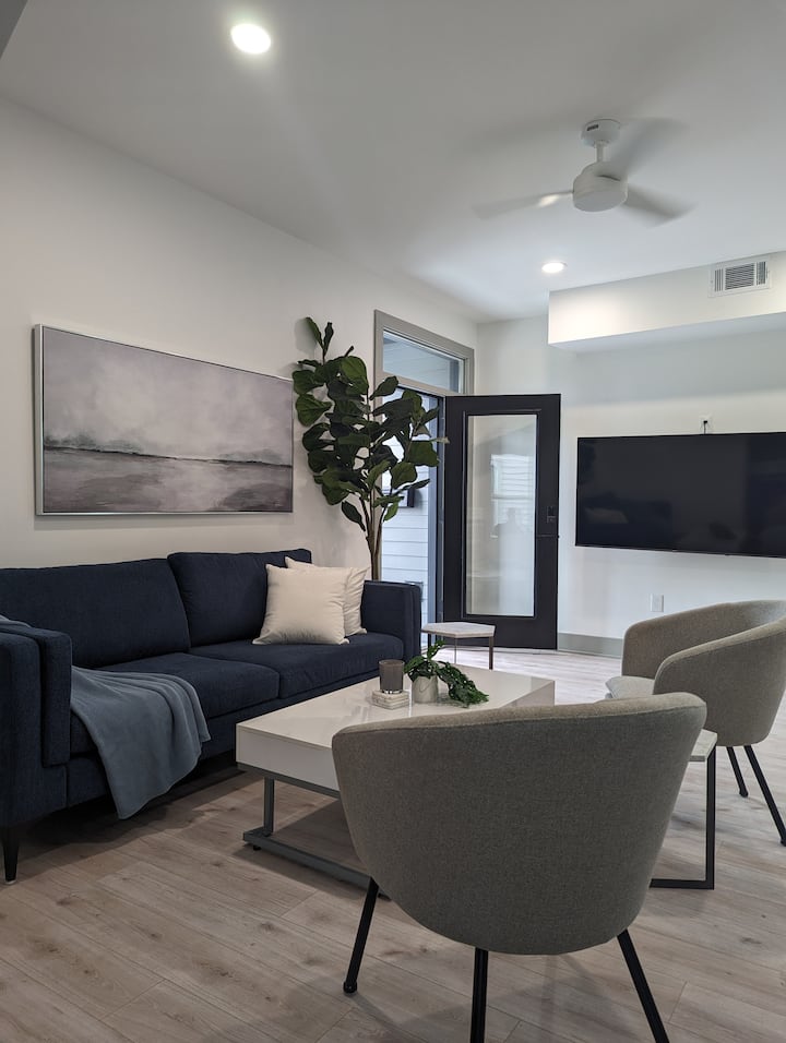 Brand New Modern 3bd/3ba - Monthly Stay Available - 뉴올리언스