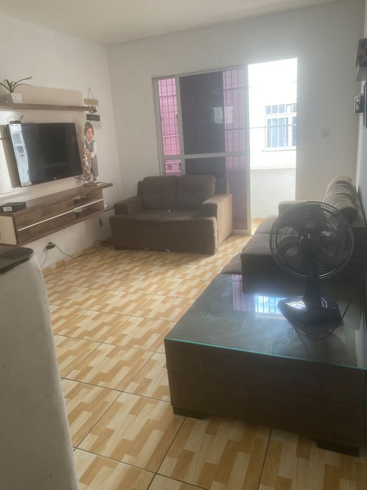 Apartamento 3 Quartos Sendo Uma Suíte No Passaré - Granja