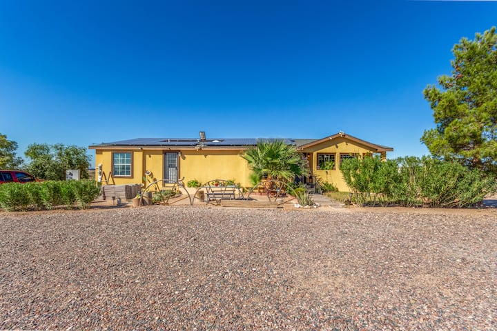 Desert Dream Escape | Stars & Wide Open Skies - Buckeye, AZ