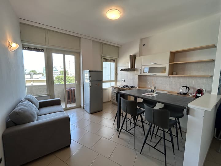 Nievo Flexrent - Immobiliare Abissinia - Riccione