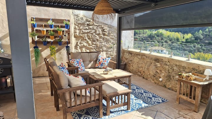 Balcón De Aitana. Country House With Stunning View - Alcoy