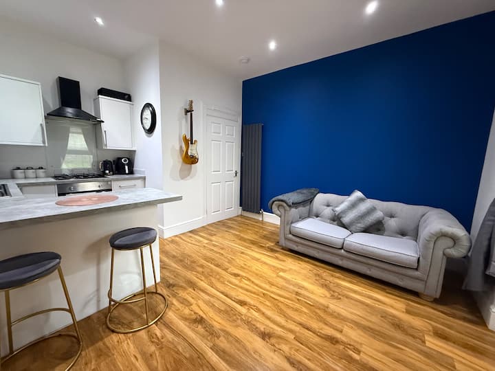Unique Studio Apartment Central Location - イギリス ダンディー