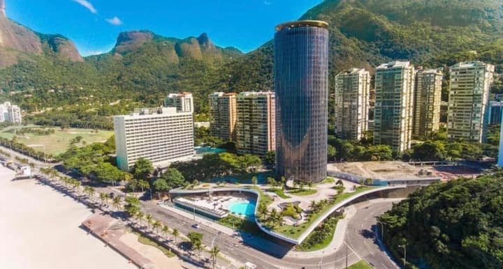 Hotel Nacional /São Conrado Rio De Janeiro -Rj - Rio de Janeiro