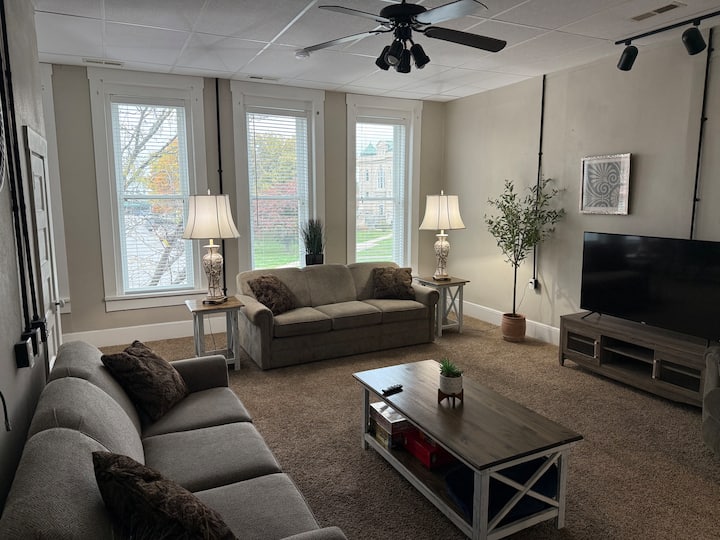 The Veach Retreat - Rathbun Lake, IA