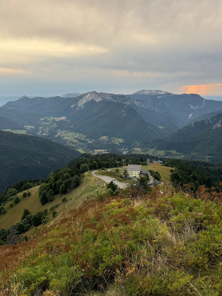 Chalet Refuge De La Scia - Saint-Pierre-de-Chartreuse