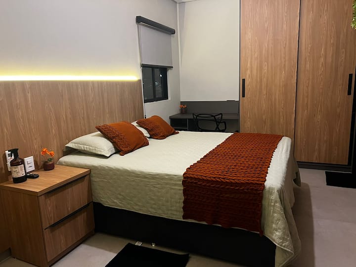 Studio/ Apartamento Bela Vista 20525 Em Santarém - Santarém