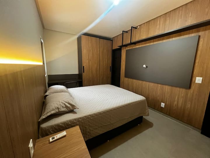 Studio/ Apartamento Bela Vista 20525 Em Santarém - Santarém