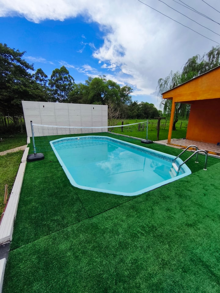 Chácara Completa | Lazer Em Família - Santa Maria, Brazil