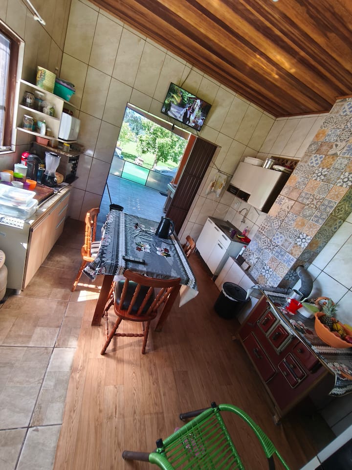 Chácara Completa | Lazer Em Família - Santa Maria