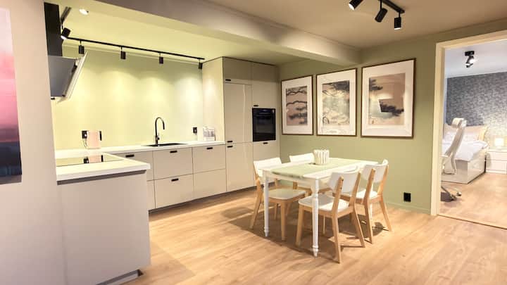 Moderne Leilighet I Rønvika - Saltstraumen