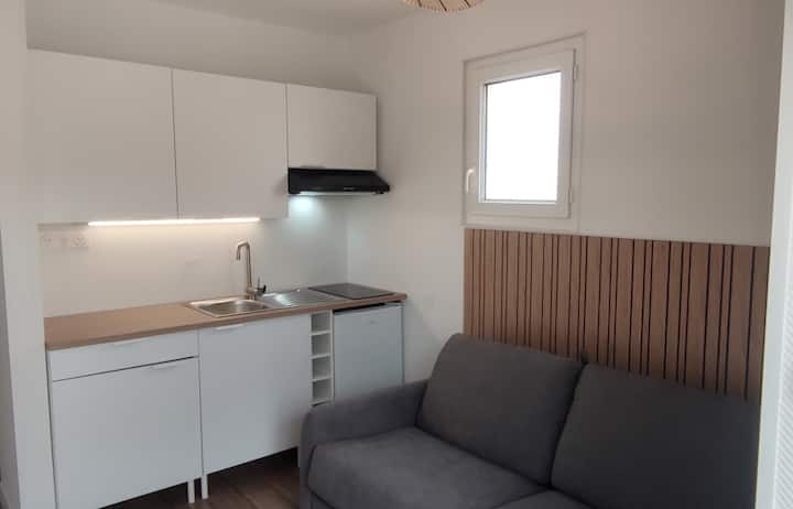 Studio Neuf Et Paisible - Aytré