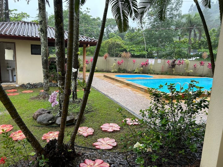 Apartamento Toninhas - Ubatuba