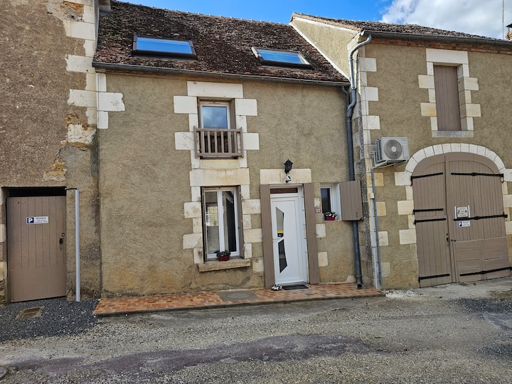 Gîte Entre Vignes Et Loire - Sancerre