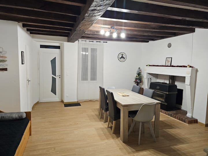 Gîte Entre Vignes Et Loire - Sancerre