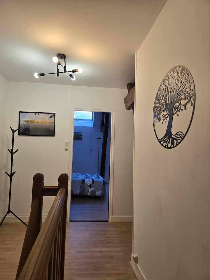 Gîte Entre Vignes Et Loire - Sancerre