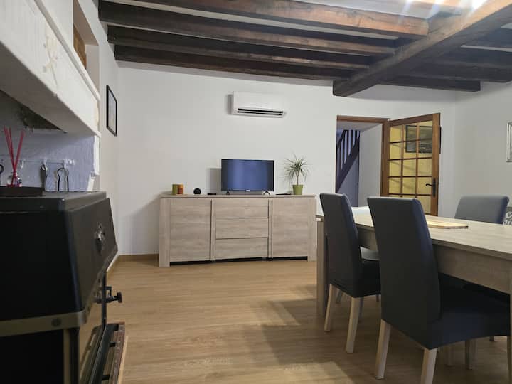 Gîte Entre Vignes Et Loire - Sancerre