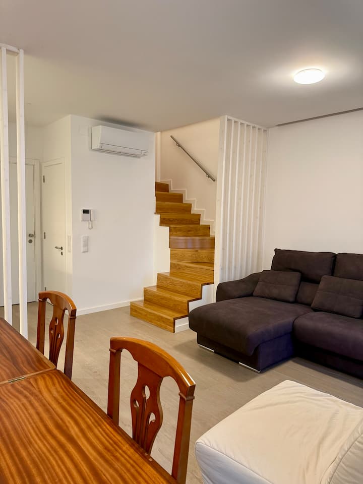 Luxury Duplex Apartment In The Center Of Lisbon - Lisbon