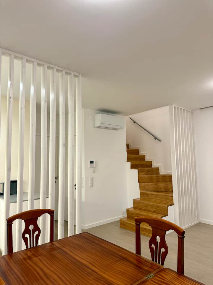 Luxury Duplex Apartment In The Center Of Lisbon - Lissabon