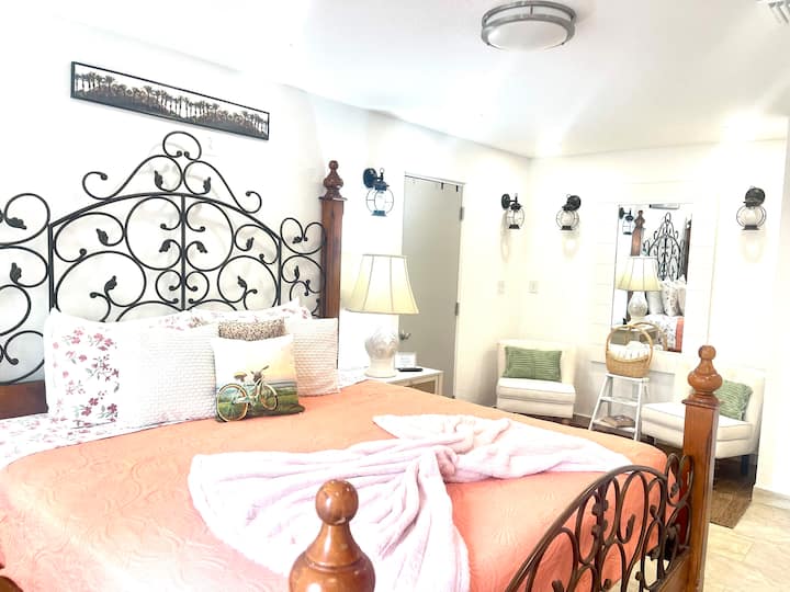 Sweet Amore! Only 5 Min From Clw Beach In Car ! - Clearwater, FL